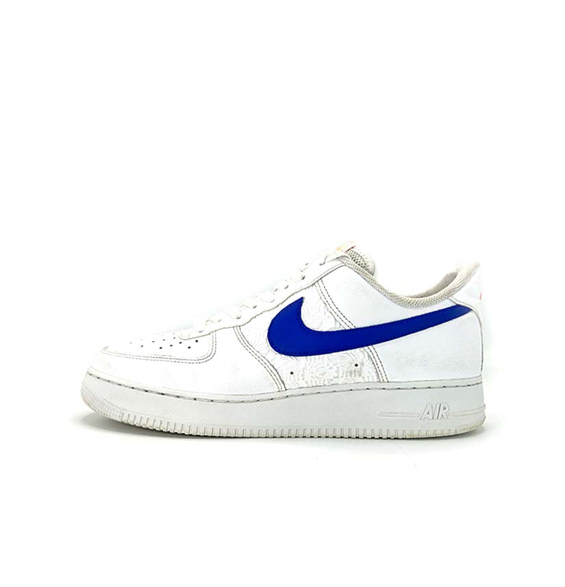 Nike Court Vision – Shuffle