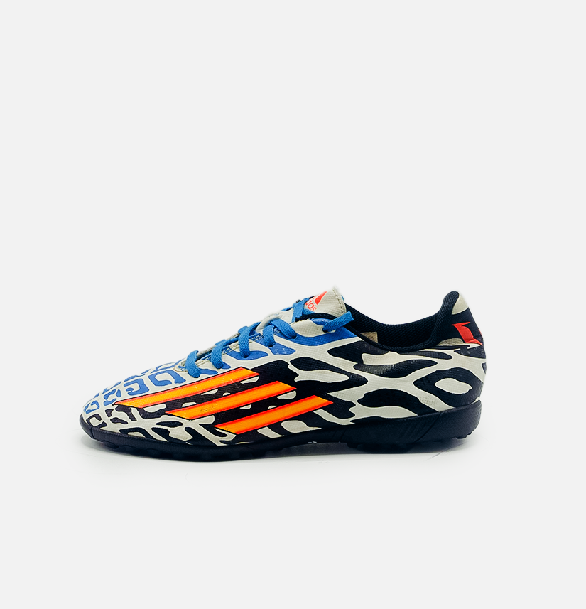 Adidas Adizero F5 Messi – Shuffle