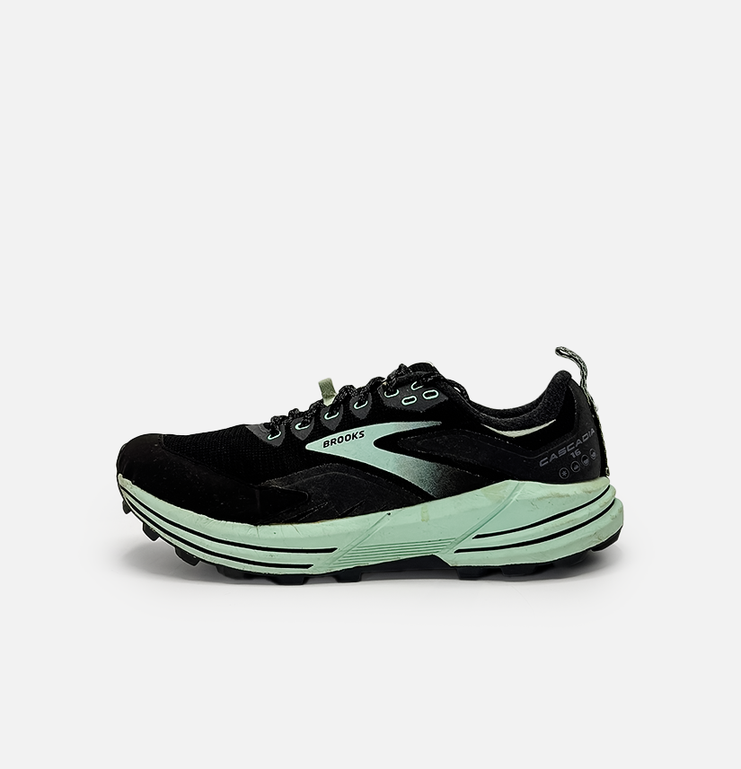 Brooks Cascadia – Shuffle