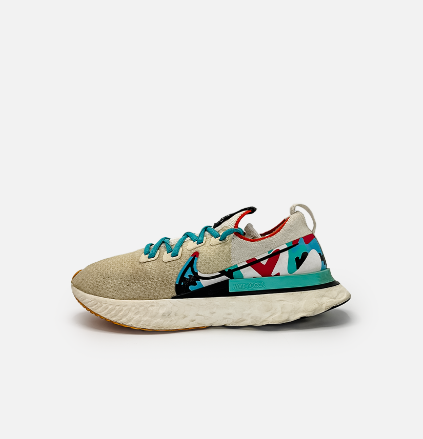 Nike React infinity Run – Shuffle